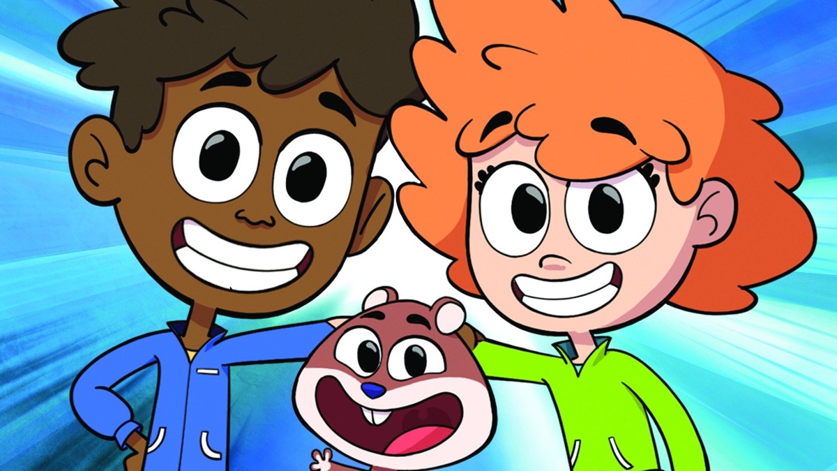 Zoe and Milo - Apple TV (UK)