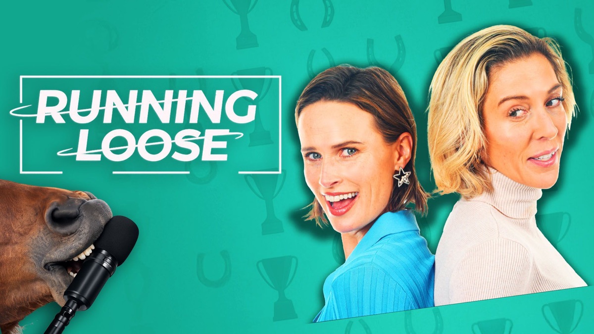 ‎Running Loose with Francesca Cumani and Vanessa Ryle - Apple TV