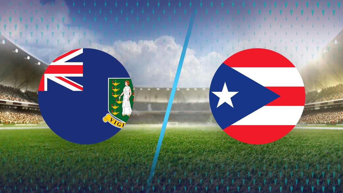 British Virgin Islands vs. Puerto Rico - Apple TV