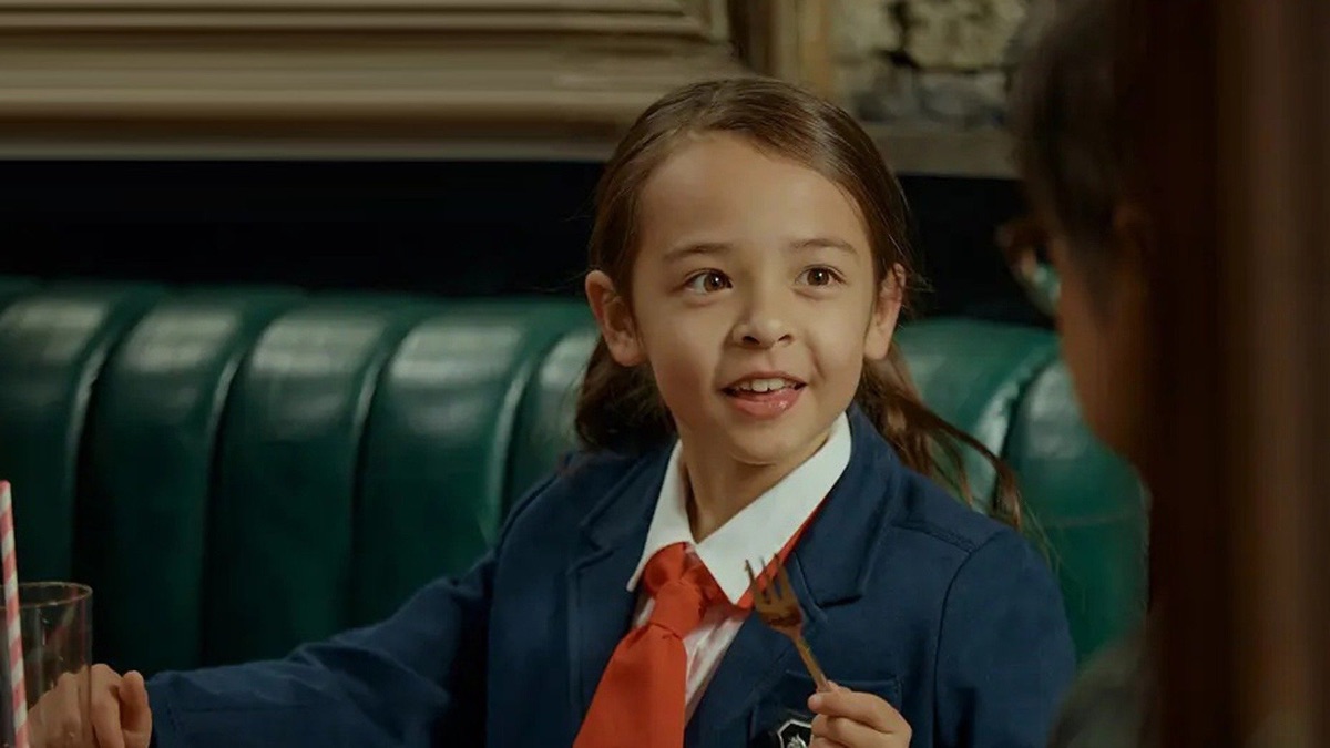 B for Busy - Apple TV