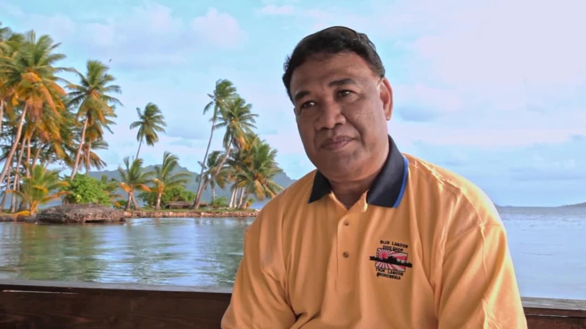 World War II: The Shipwrecks of Truk Lagoon - Apple TV (CA)