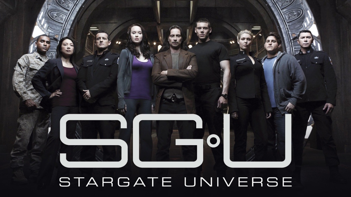 Sgu Tv Show 60 Photos - Moonagedaydream.film