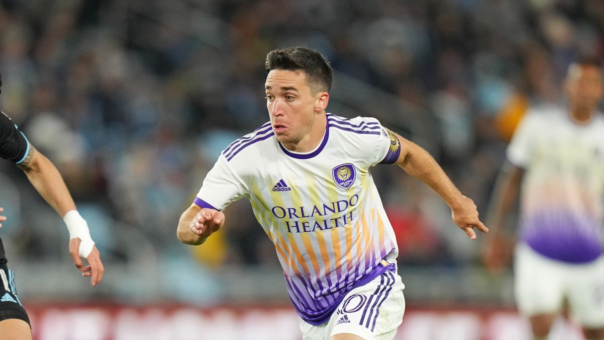 Orlando City vs. Columbus Crew September 16, 2023 - Watch MLS Game