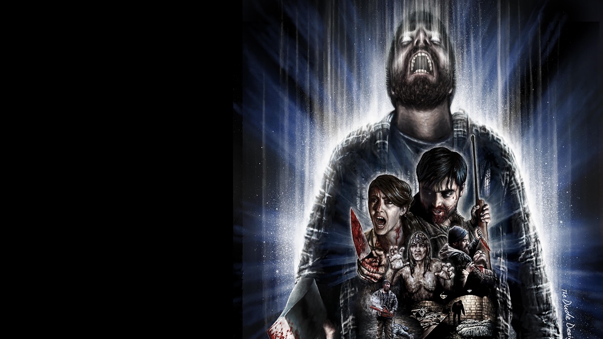 Almost Human - Apple TV