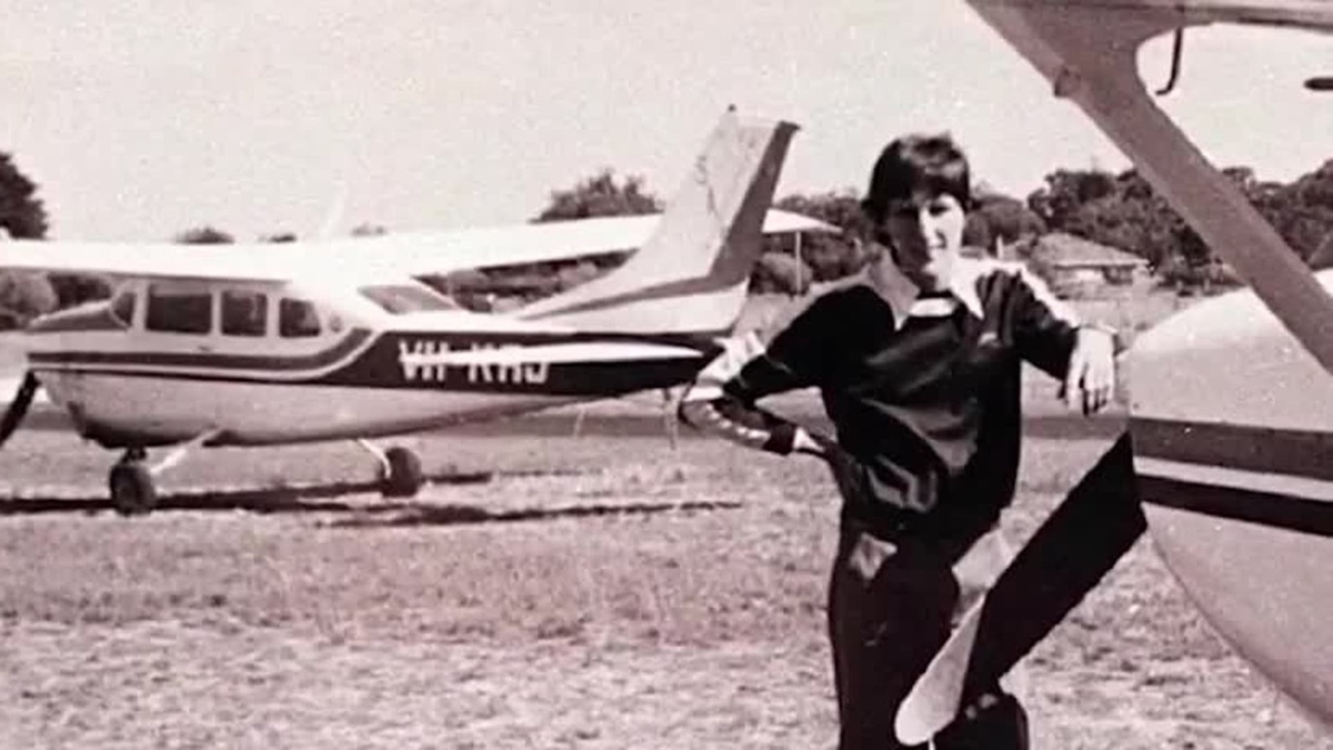 The Devil's Triangles - Apple TV