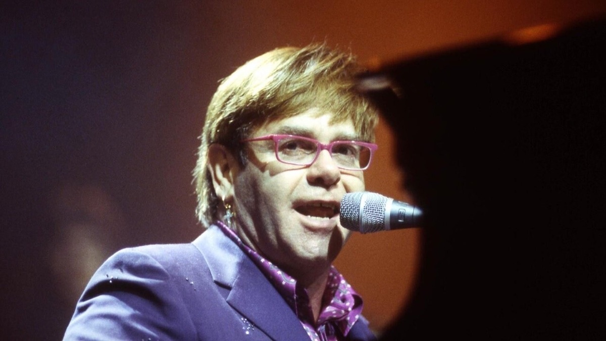 Elton John: Rock Case Studies - Apple TV