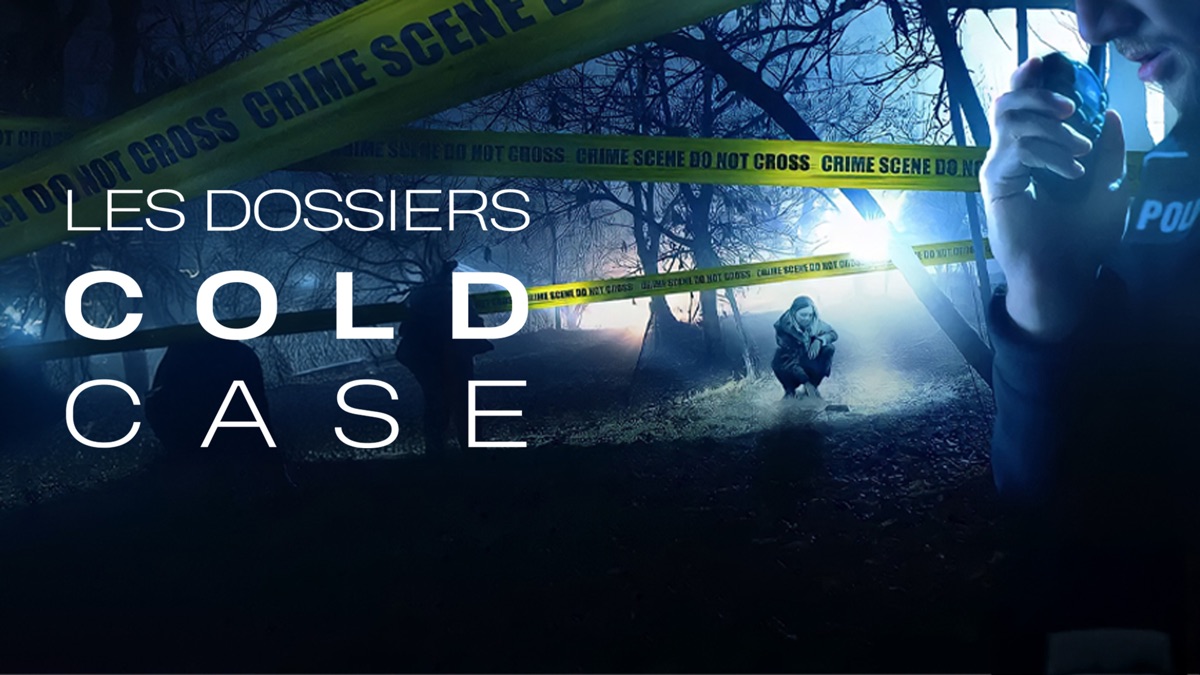 ‎Les dossiers Cold Case - Apple TV