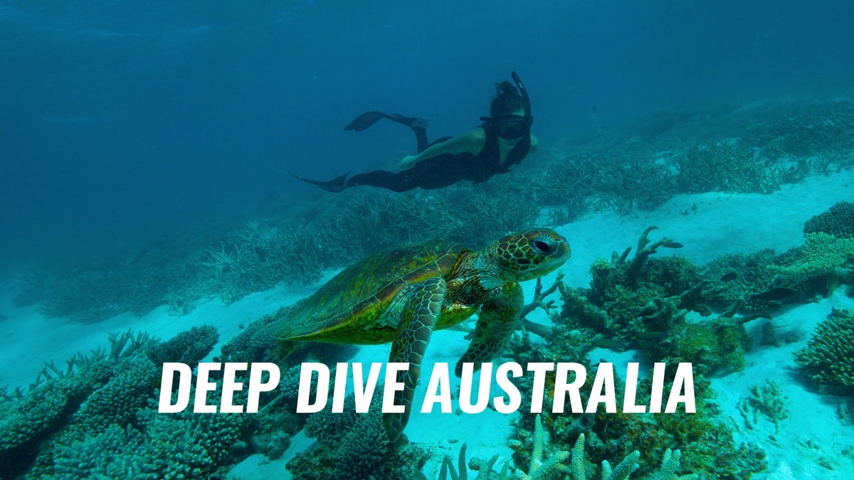 ‎Deep Dive Australia - Apple TV