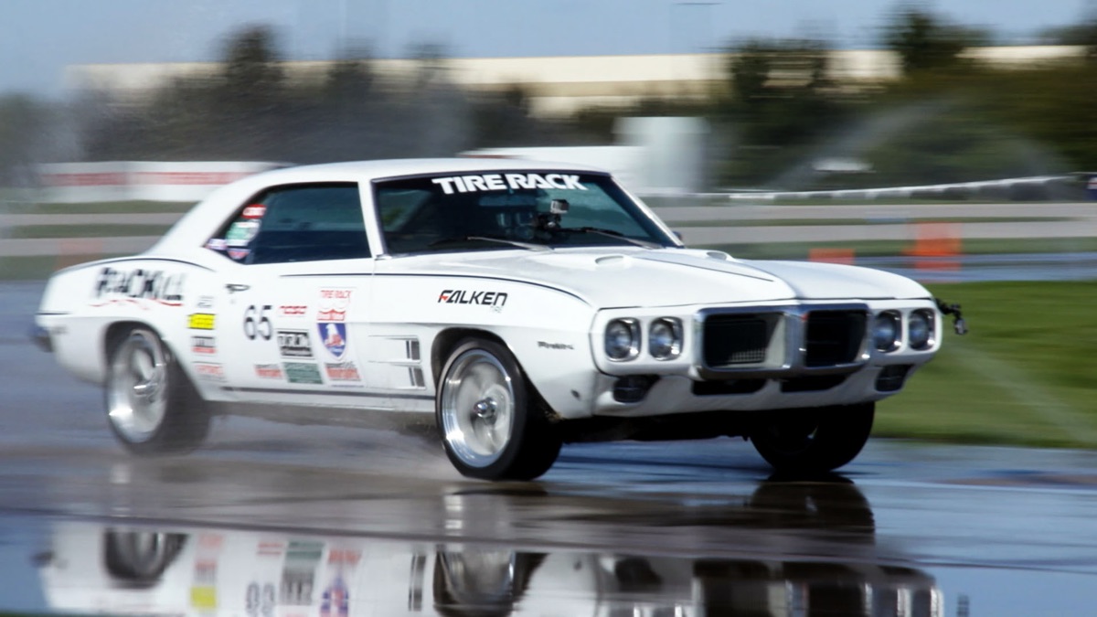 Racing One Lap of America! Kinda. - Roadkill (Season 6, Episode 7 ...