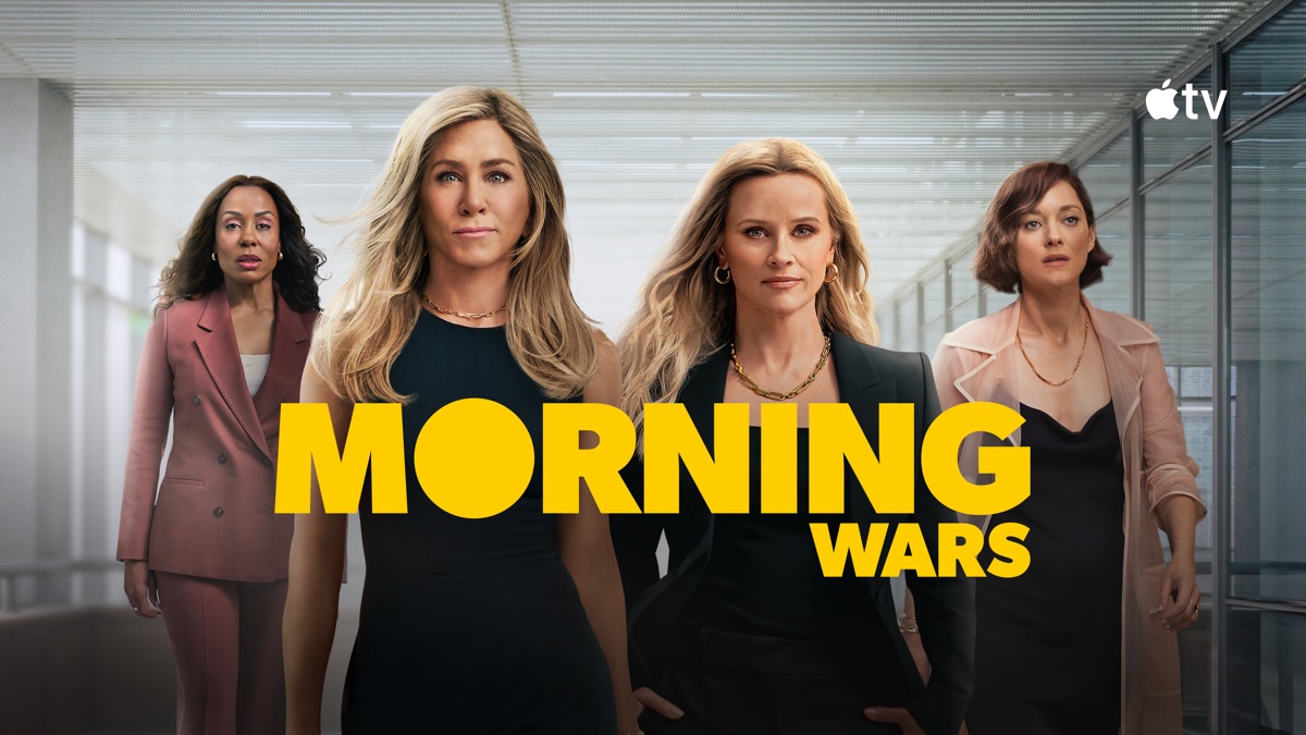 ‎Watch Morning Wars - Apple TV