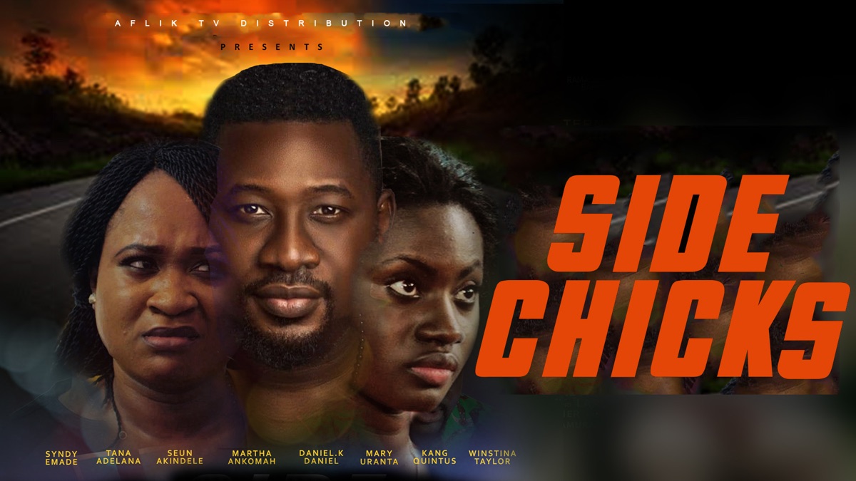 Side Chicks - Apple TV