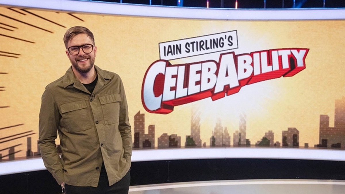 CelebAbility | Apple TV (UK)