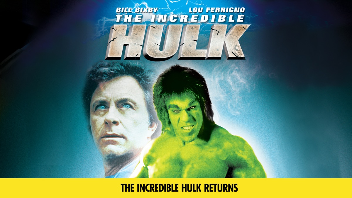 The Incredible Hulk Returns | Apple TV