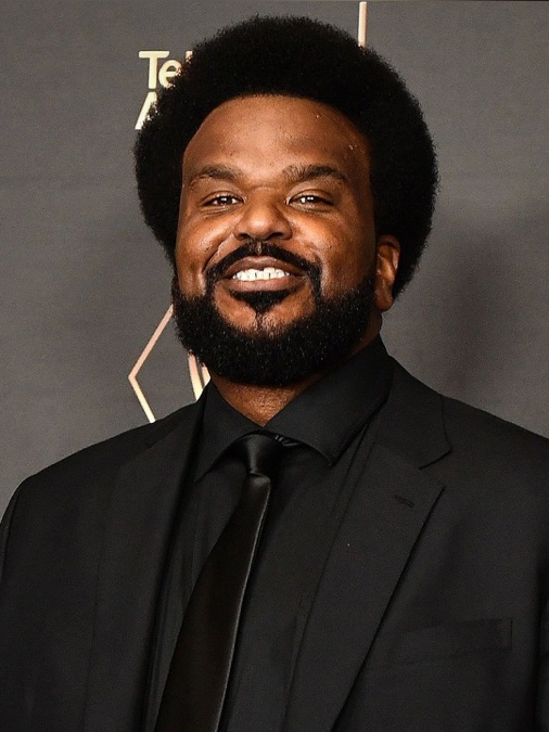 Craig Robinson Films and Shows – Apple TV (VN)