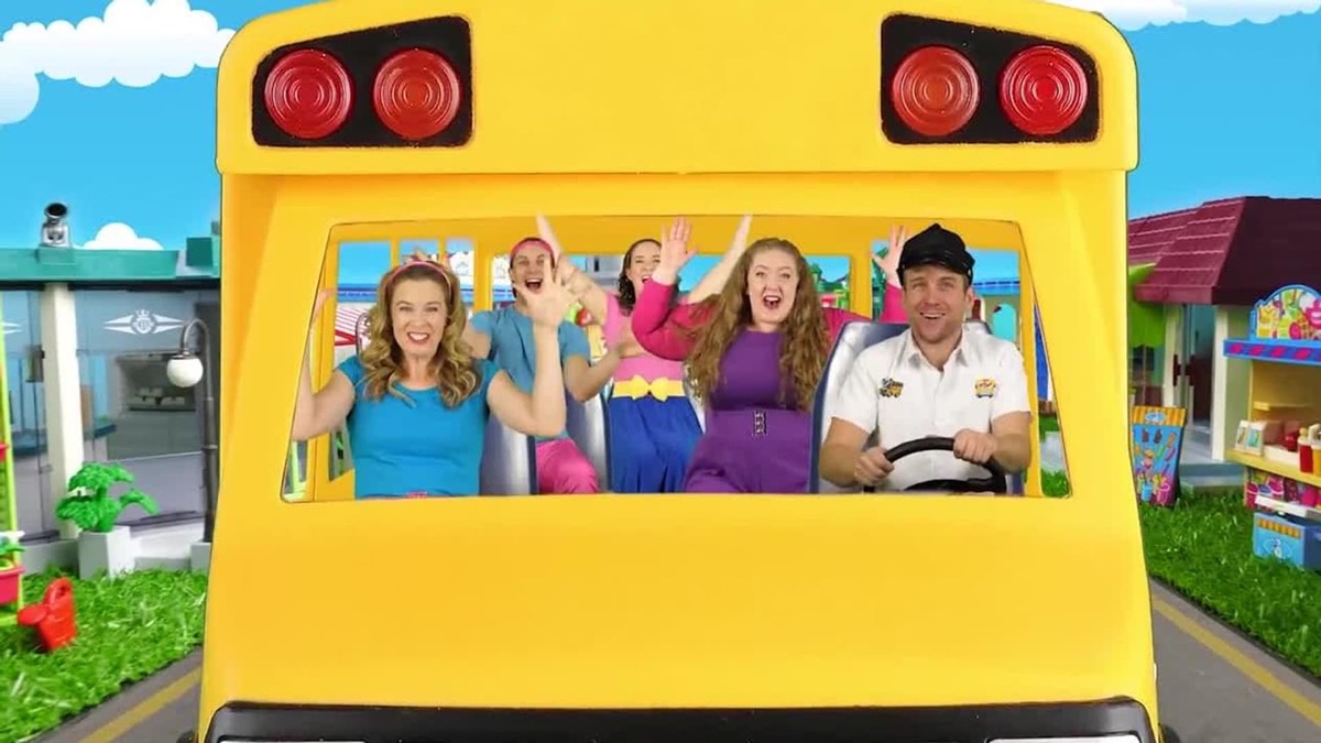 Nursery Rhymes By Bounce Patrol - Apple TV