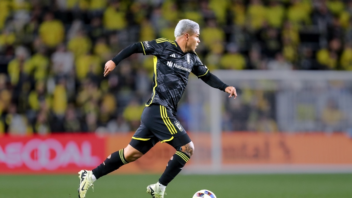 Columbus Crew vs. D.C. United Apr. 6, 2024 - MLS Game