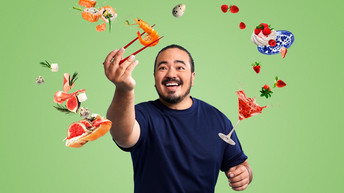 The Cook Up with Adam Liaw - Apple TV (AU)