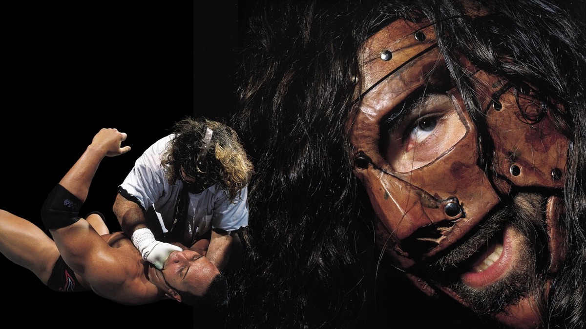 Backlash 1999 - Backlash (Season 1, Episode 1) - Apple TV