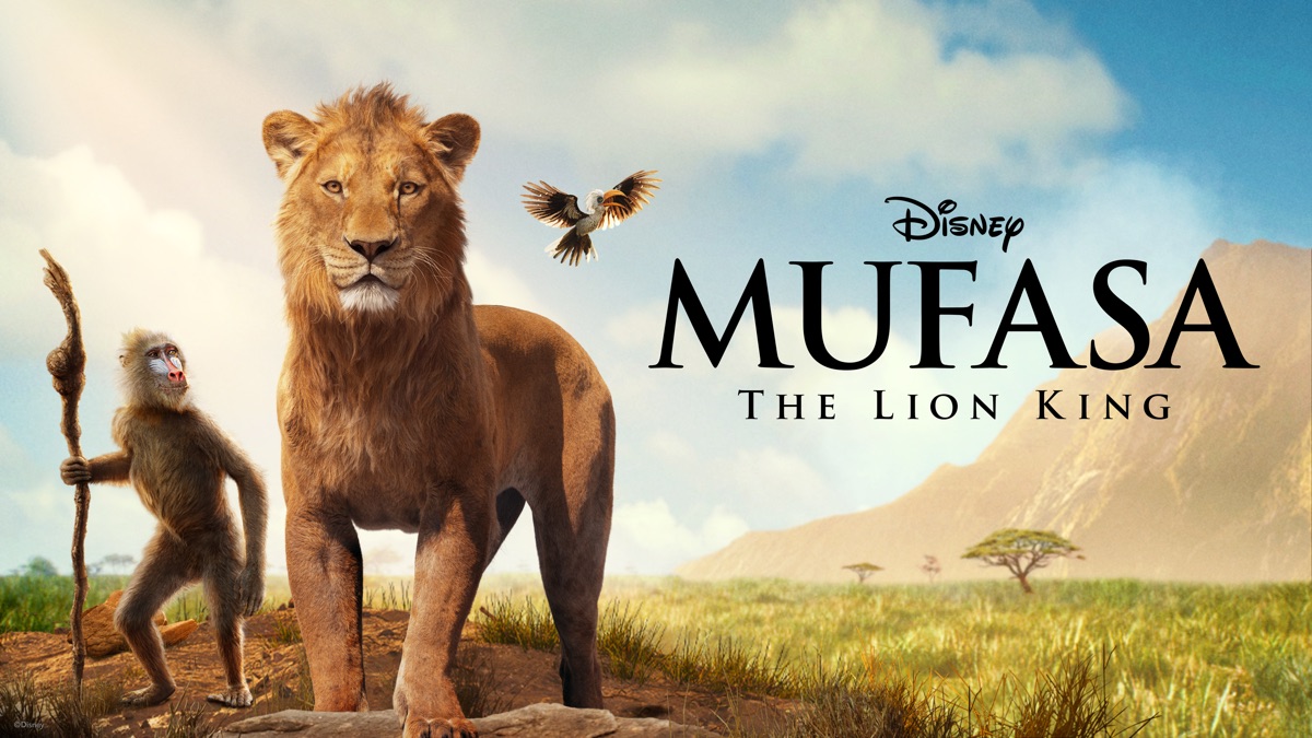 ‎Mufasa: The Lion King - Apple TV