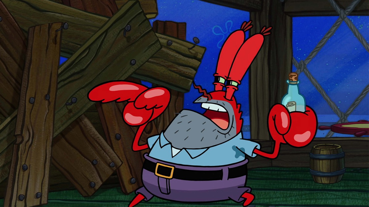 ‎Plankton Paranoia - SpongeBob SquarePants (Series 11, Episode 238 ...