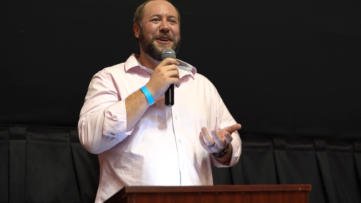 Gary K: One Step at a Time - Apple TV