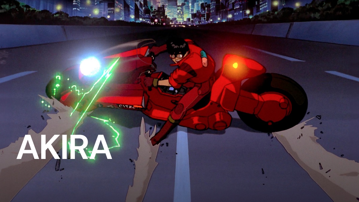 ‎Akira - Apple TV