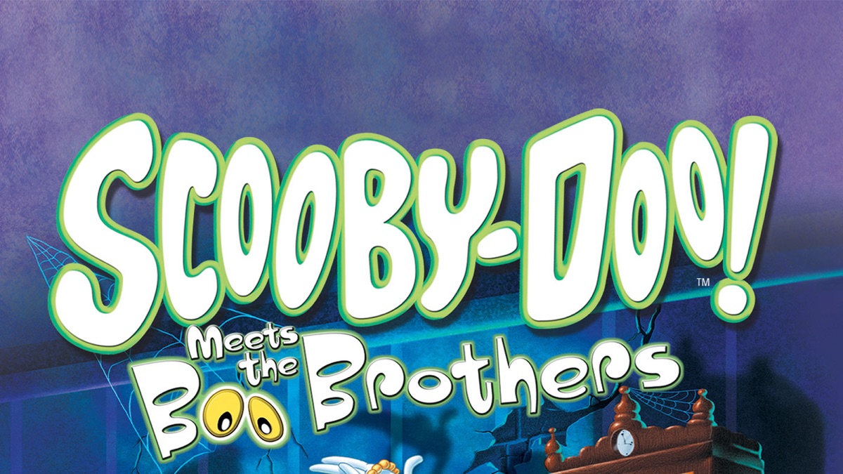 ‎Scooby-Doo Meets the Boo Brothers - Apple TV