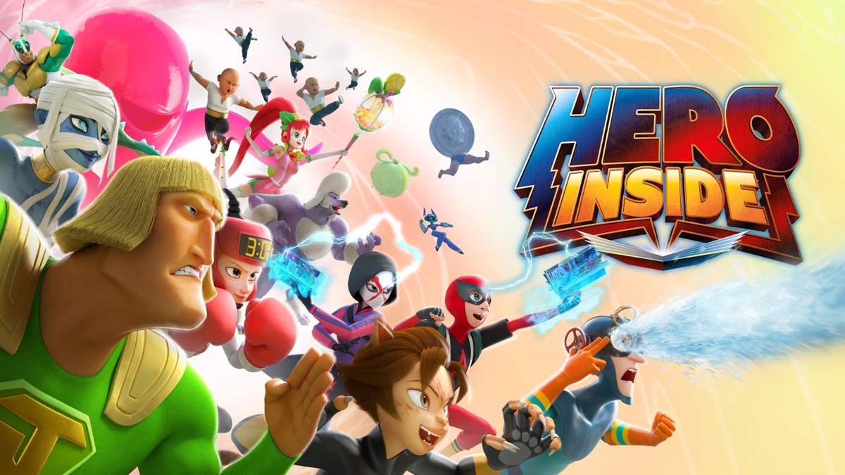 ‎Hero Inside - Apple TV