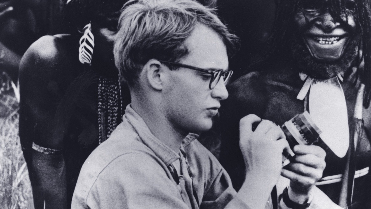 The Search for Michael Rockefeller - Apple TV