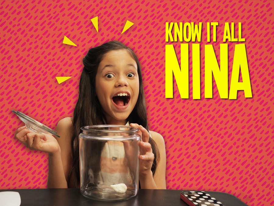 Know It All Nina - Apple TV
