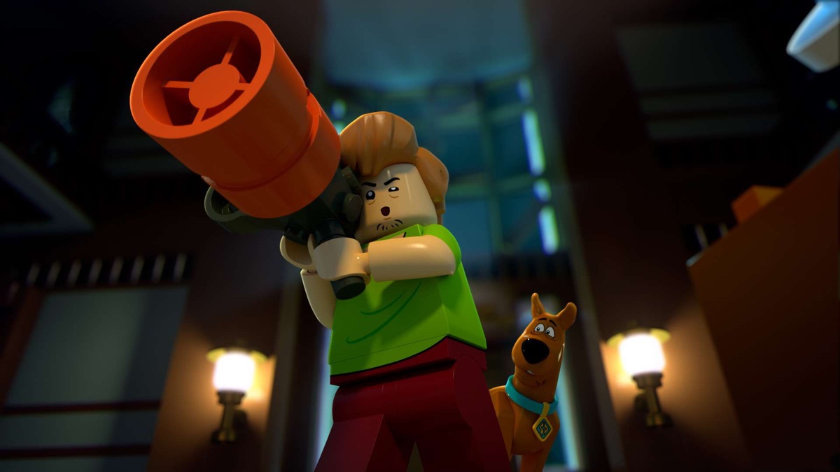 Lego Scooby-Doo! Knight Time Terror - Apple TV (日本)