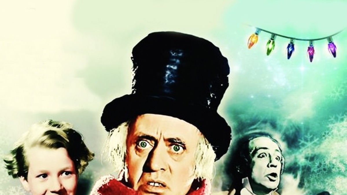 ‎Scrooge 1951 Black and White Version - Apple TV