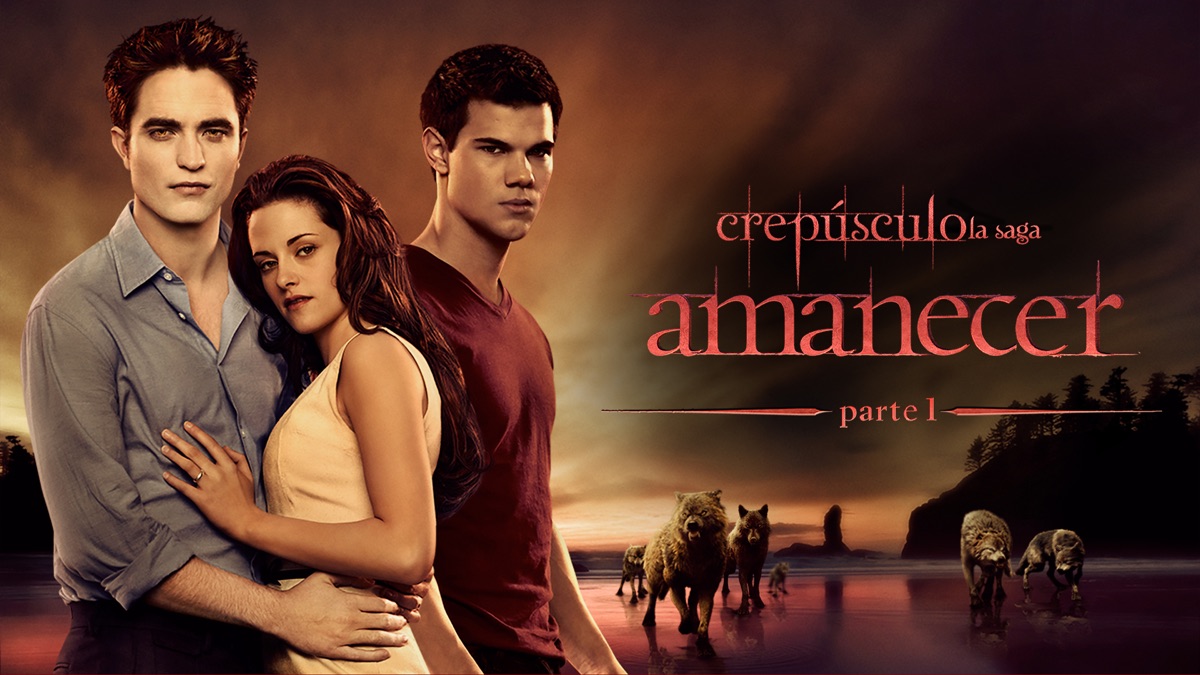 ‎La saga Crepuscle: Albada - Apple TV