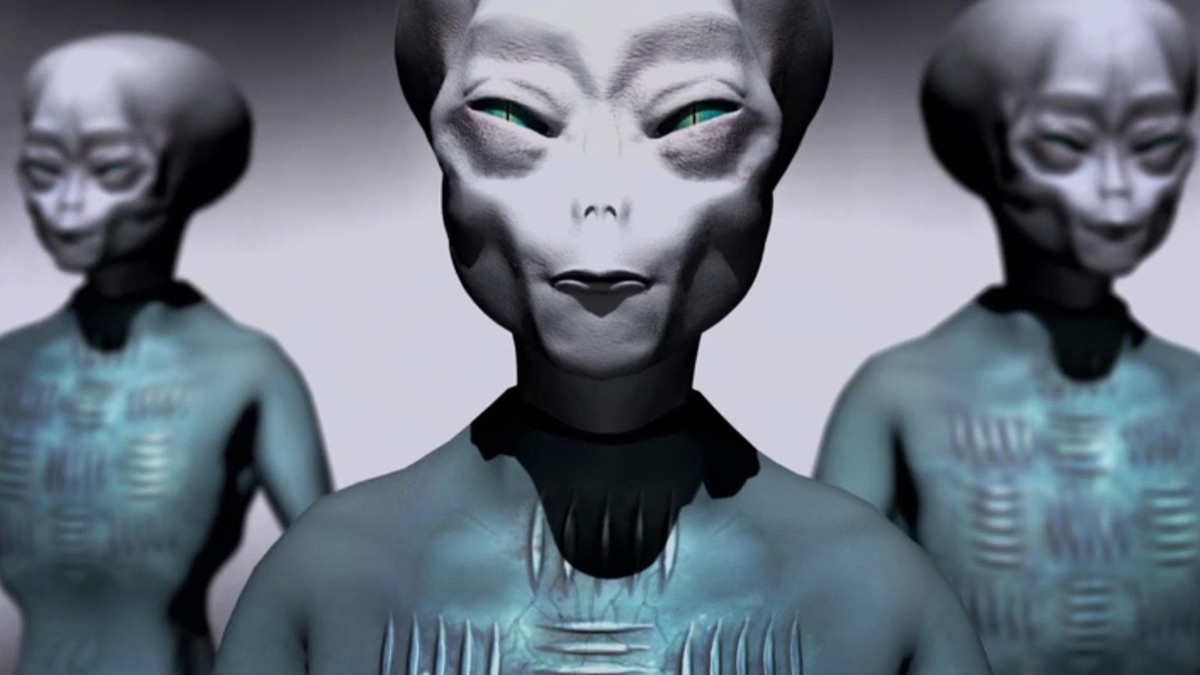 NEW Skin - Alien Files Unsealed (Series 4, Episode 1) - Apple TV (UK)