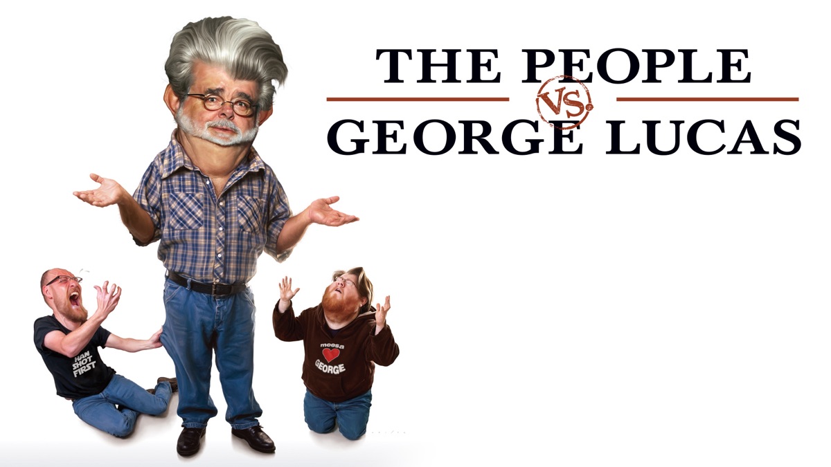 The People vs. George Lucas》- Apple TV