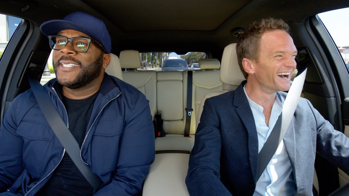 Watch Neil Patrick Harris & Tyler Perry - Carpool Karaoke: The Series ...