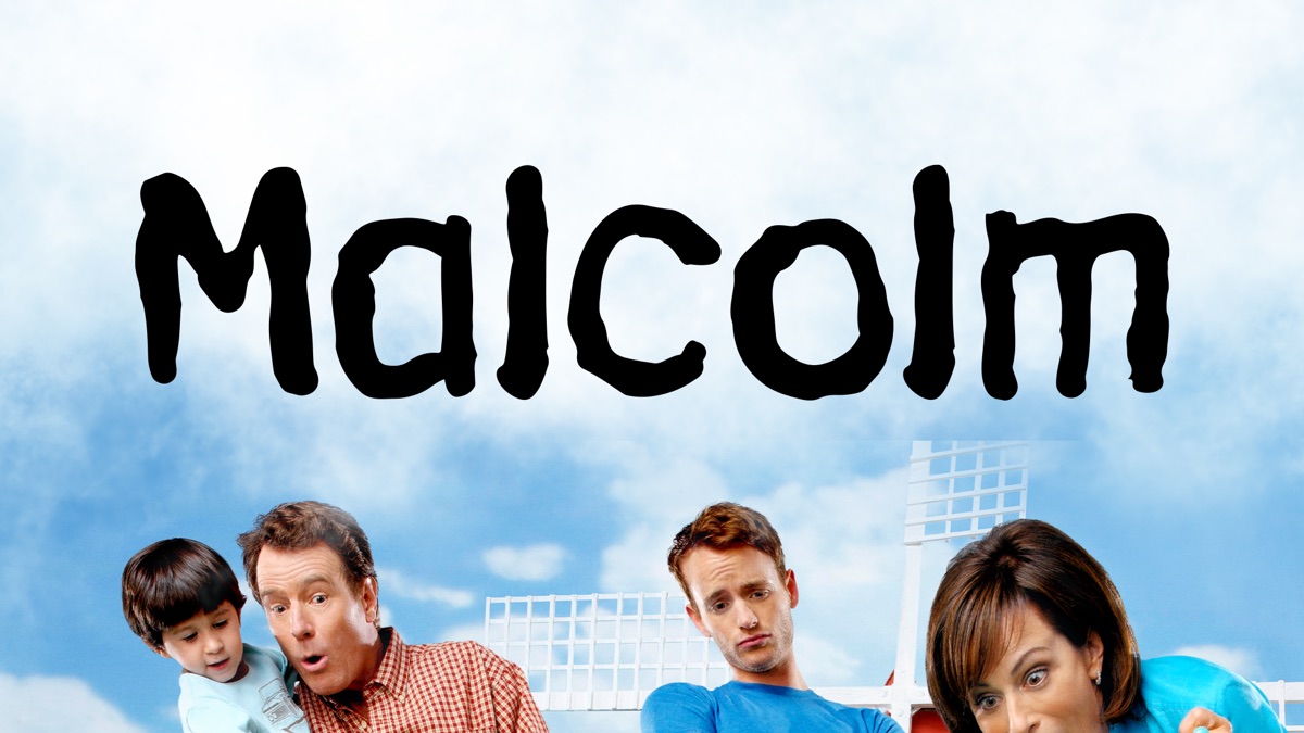 ‎Malcolm - Apple TV