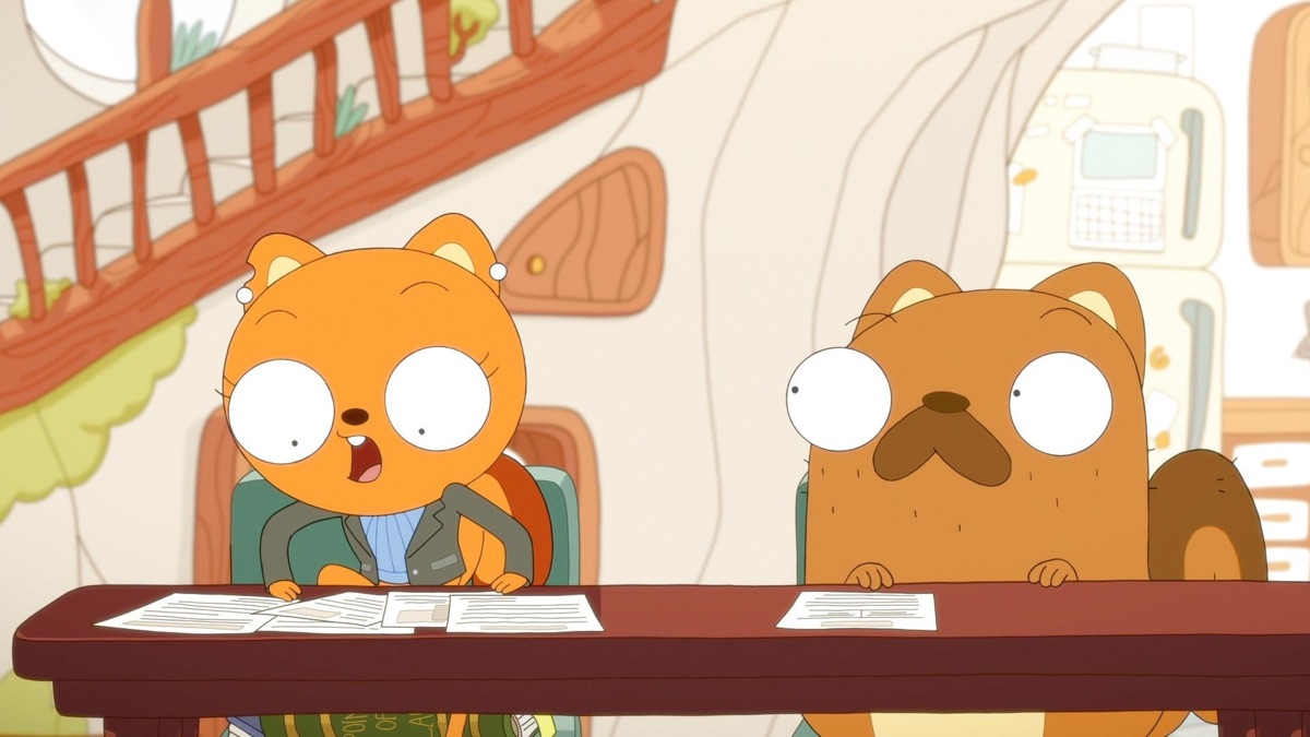 Silly Moods / Chatterley vs Chatterley - Kiff (Series 1, Episode 24) - Apple TV (UK)