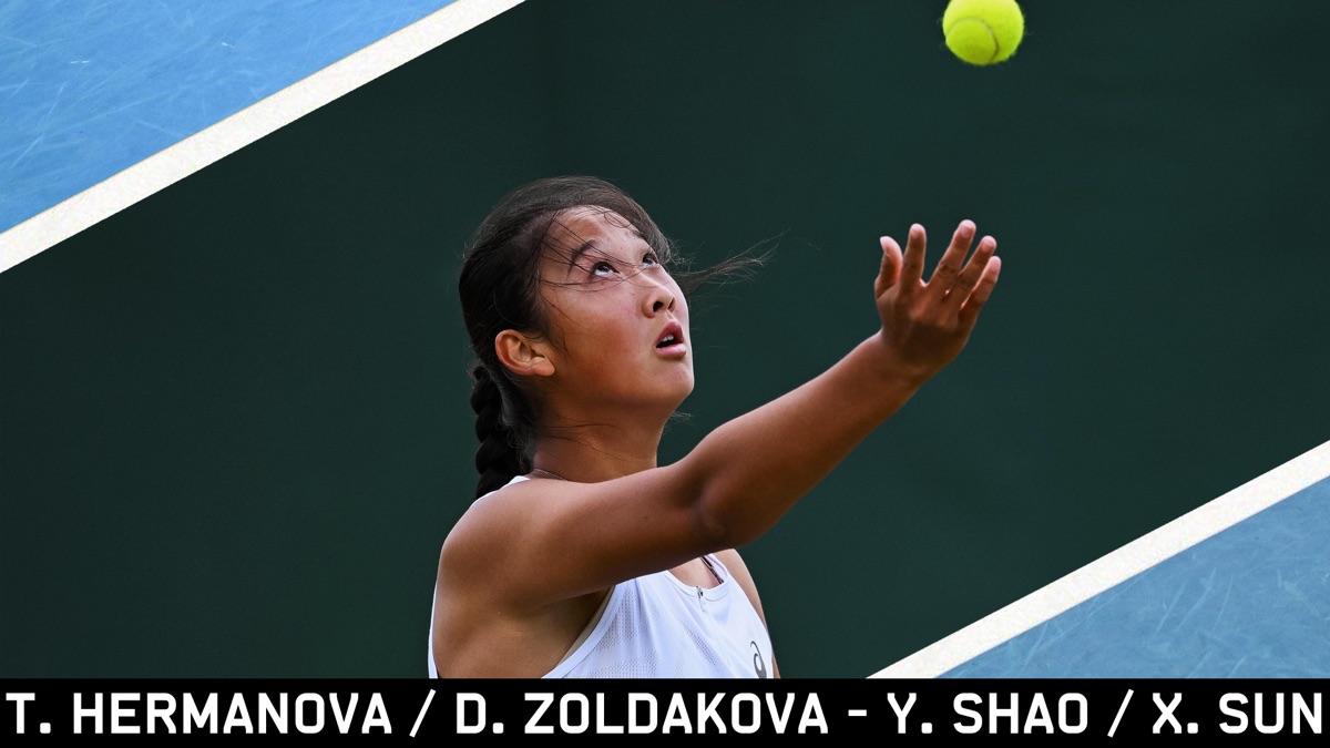 ‎T. Hermanova / D. Zoldakova - Y. Shao / X. Sun - Apple TV