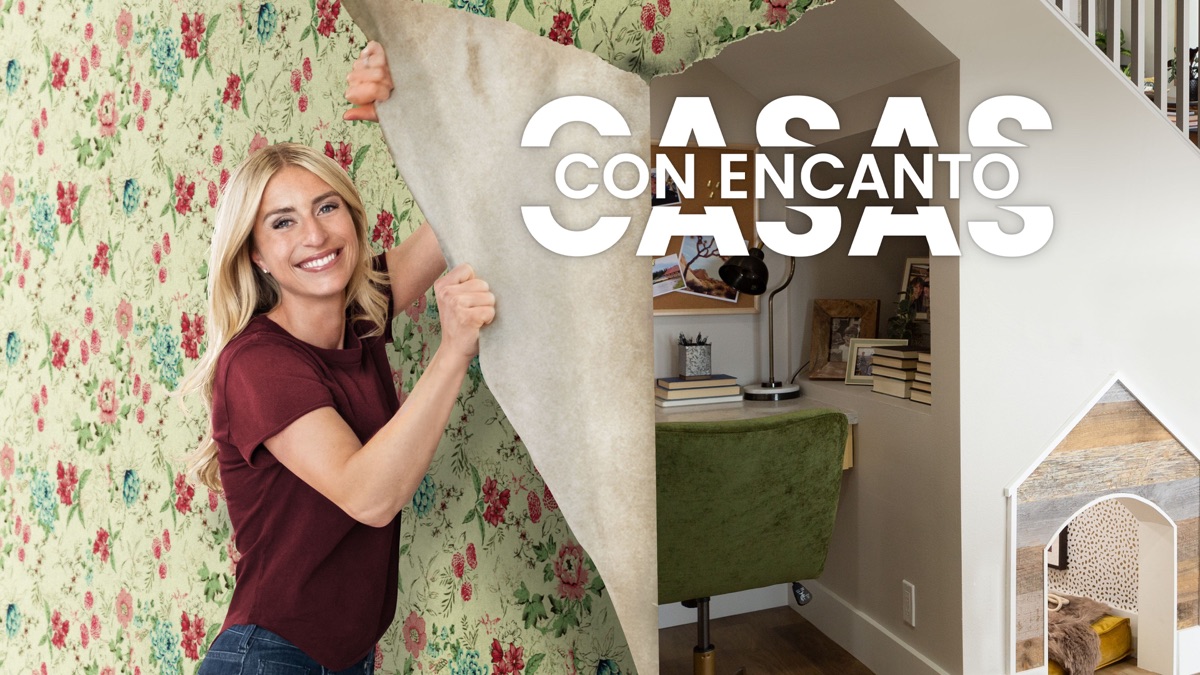‎Casas con encanto - Apple TV