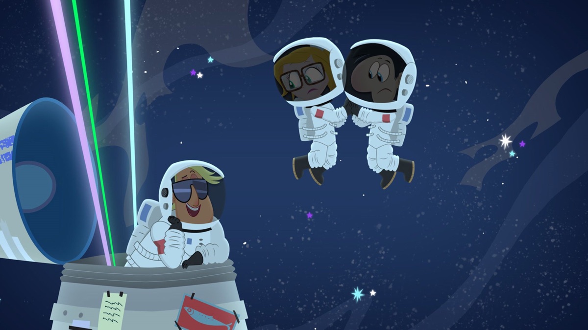 Spacy Race/Tim and Jim – Cloudy With A Chance Of Meatballs (Season 1 ...