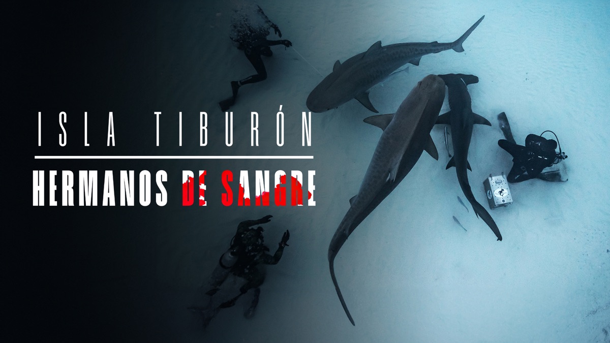 ‎Isla Tiburón: hermanos de sangre - Apple TV