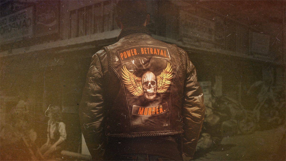 Secrets of the Hells Angels - Apple TV