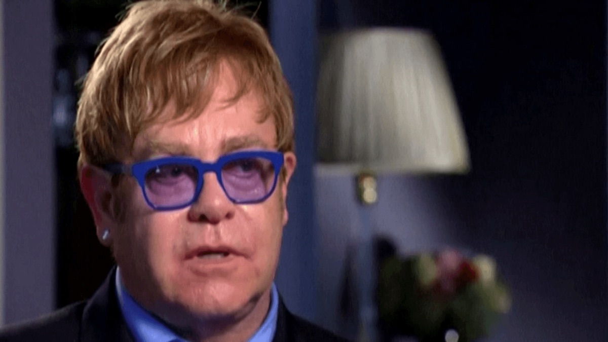 Elton John - Rock Legends - Apple TV