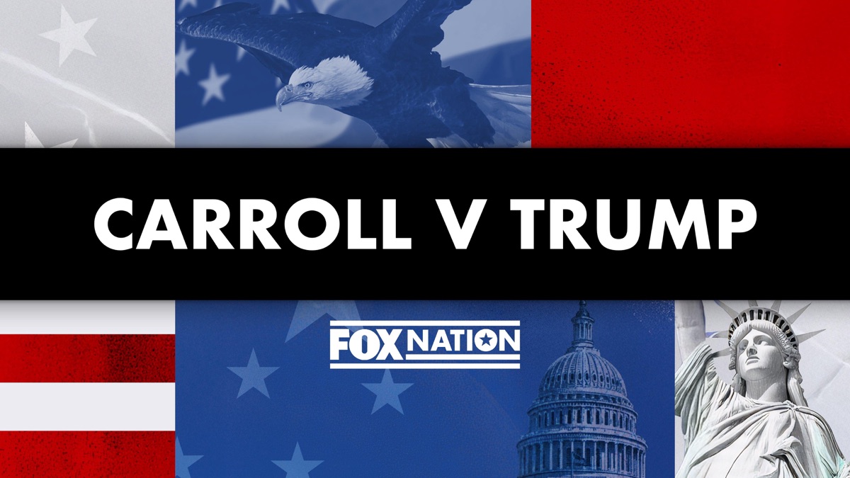 ‎Carroll V Trump - Apple TV