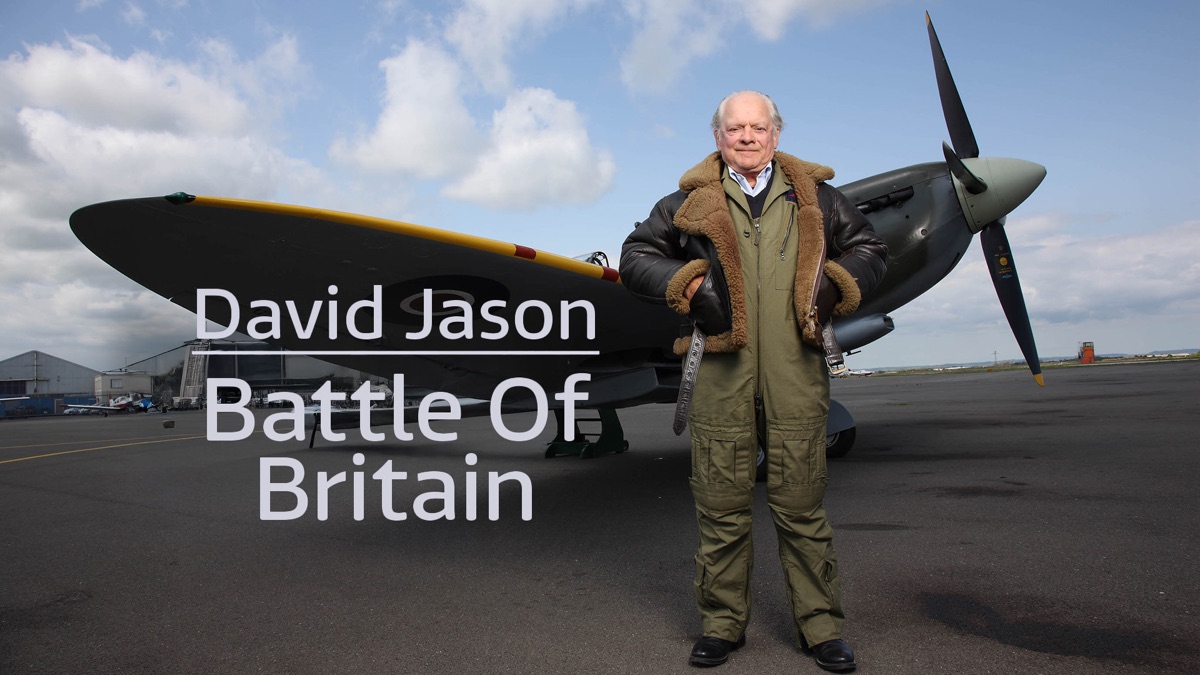 ‎David Jason: Battle Of Britain - Apple TV