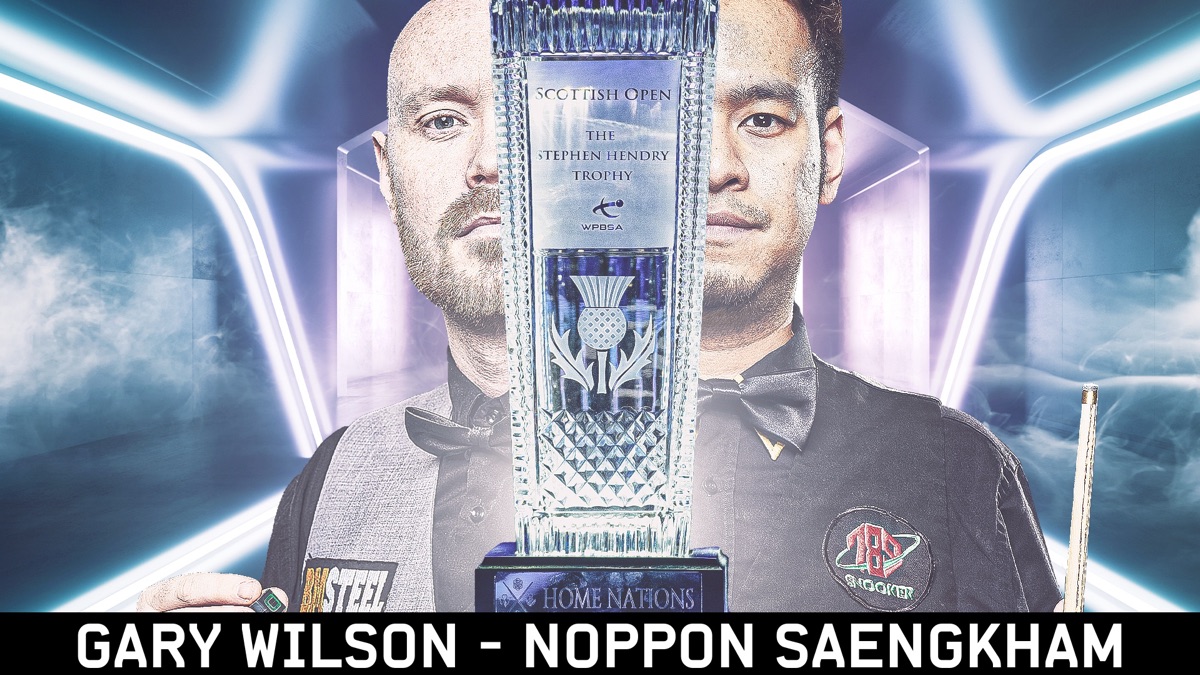 Gary Wilson - Noppon Saengkham - Apple TV (UK)