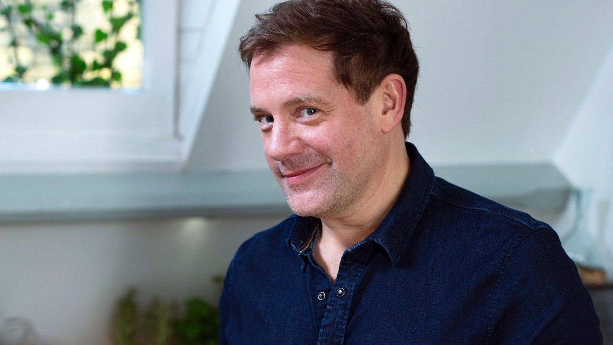 Go Veggie and Vegan with Matt Tebbutt - Apple TV (UK)