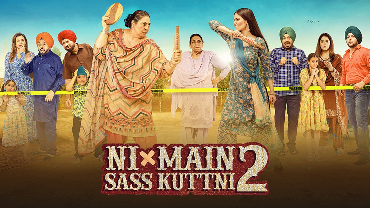 ‎Ni Main Sass Kuttni 2 - Apple TV