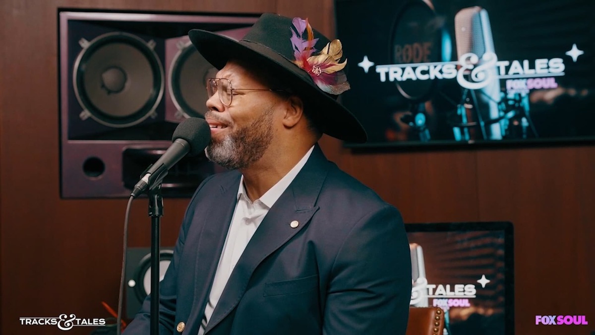 Tracks and Tales Presents Eric Roberson and Keith Robinson - Tracks ...